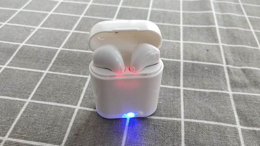 i18蓝牙耳机截图