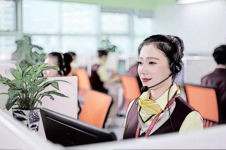 机票客服电话95080人工服务图标