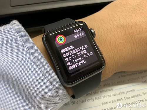 applewatch消息提醒图标