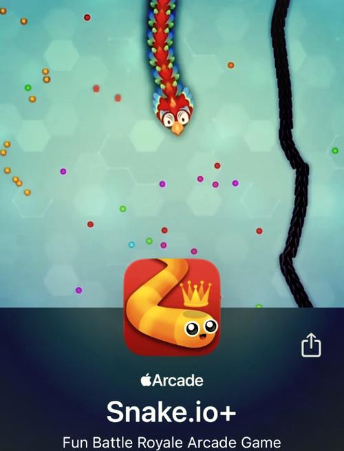 贪吃蛇单机版截图