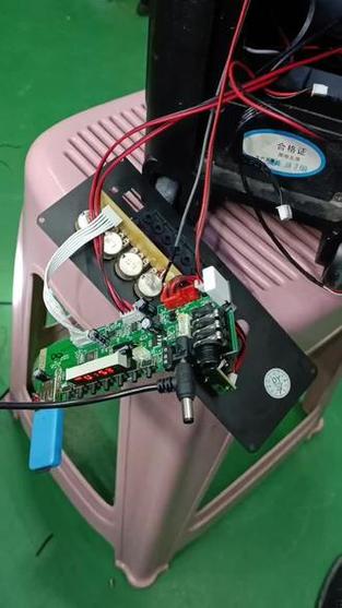 拉杆音箱故障大全图标