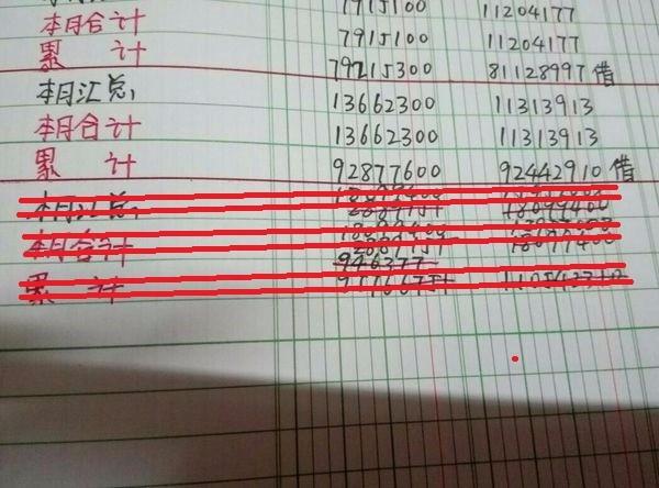 记录写错了怎么改截图