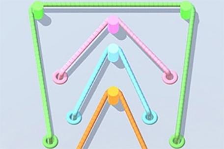 绳索益智图标