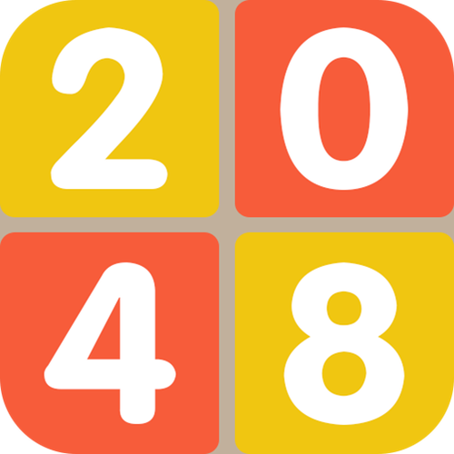 下载2048图标