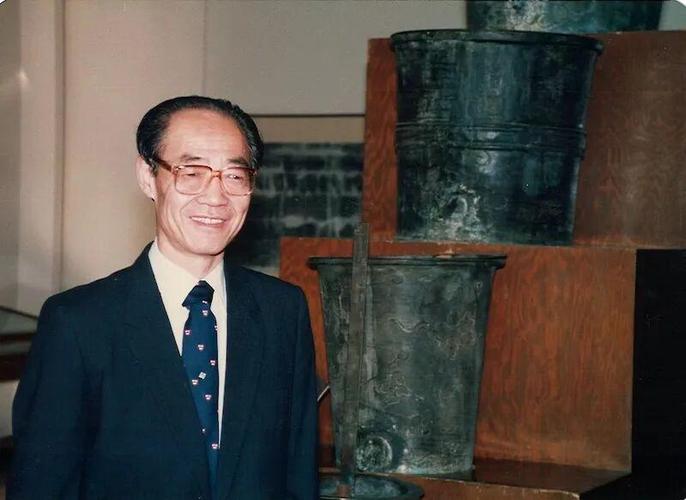 中国考古第一人