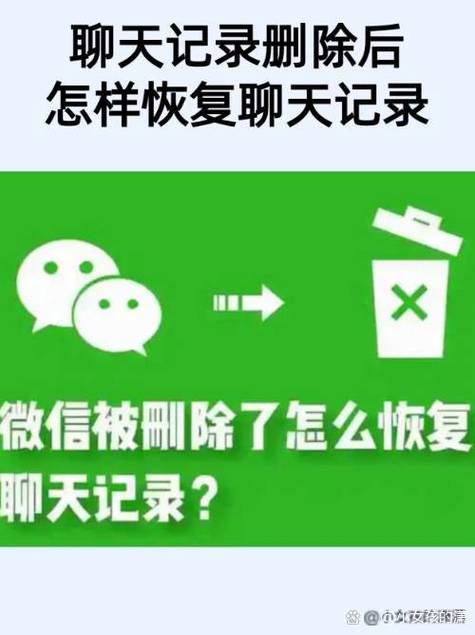 找回微信恢复原来的微信聊天记录图标