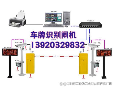 道闸网络连接不上截图
