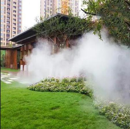 雾森系统的宣传