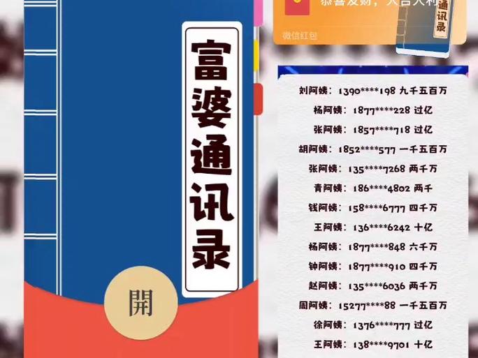 谁能给我一个富婆群截图