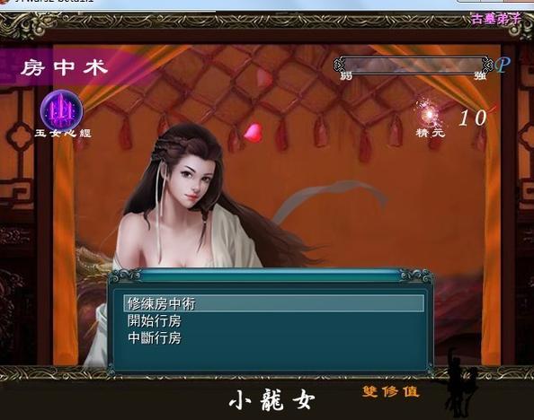 金庸无双2龙女回归