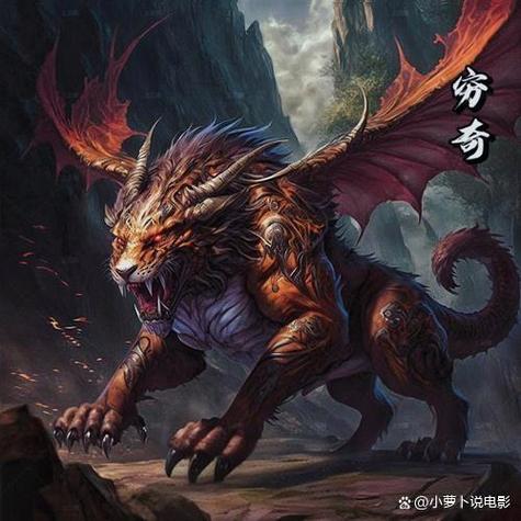 中国妖兽排行榜图标