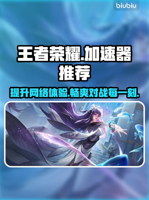 王者荣耀专属加速器图标