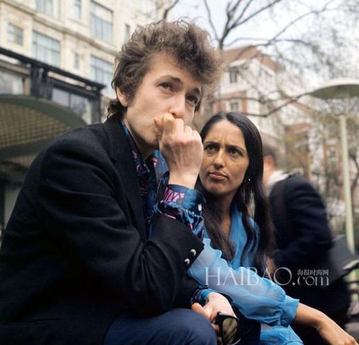 bob dylan和joan baez