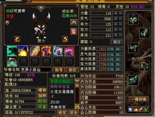 天龙八部宝宝提悟性的技巧图标