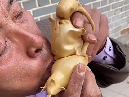 吹糖人猴视频教程图标