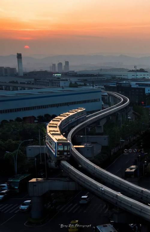 重庆空中地铁图标