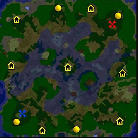 魔兽重制版地图放哪个文件夹截图