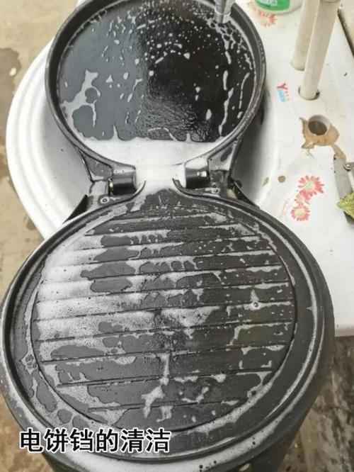电饼铛涂层脱落还能用吗图标