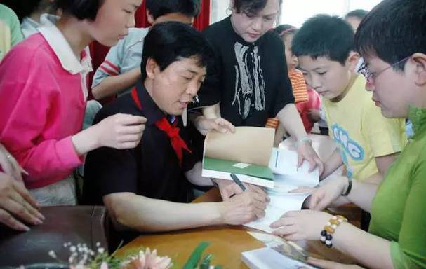 曹文轩《我的语文老师》截图