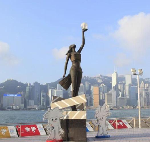 香港旅游网截图