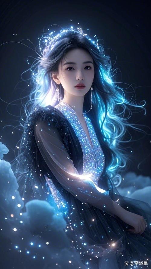 自带光环的女人特点图标