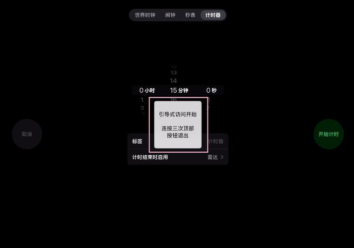 ipad底部横条隐藏截图
