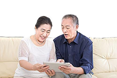 老人 ipad图标