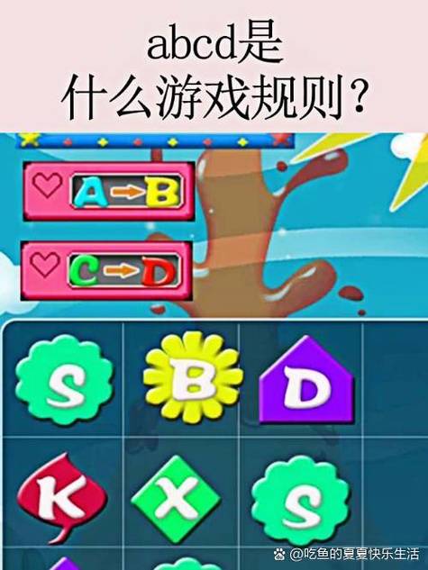 ABC游戏