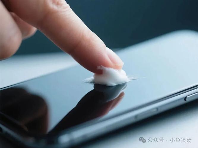 如何擦手机屏幕又快又干净图标
