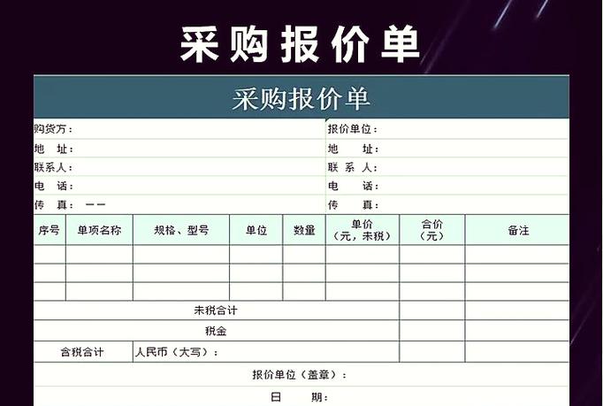 订单单位写什么截图