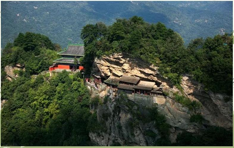 上武当山一般去干嘛图标