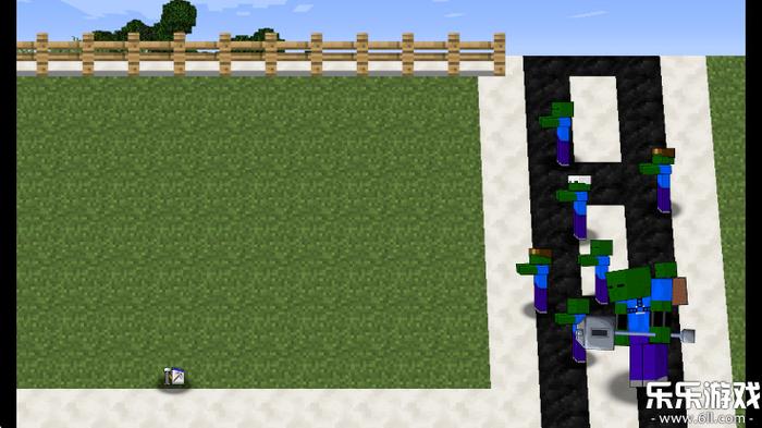 MinecraftVSZombies1下载图标
