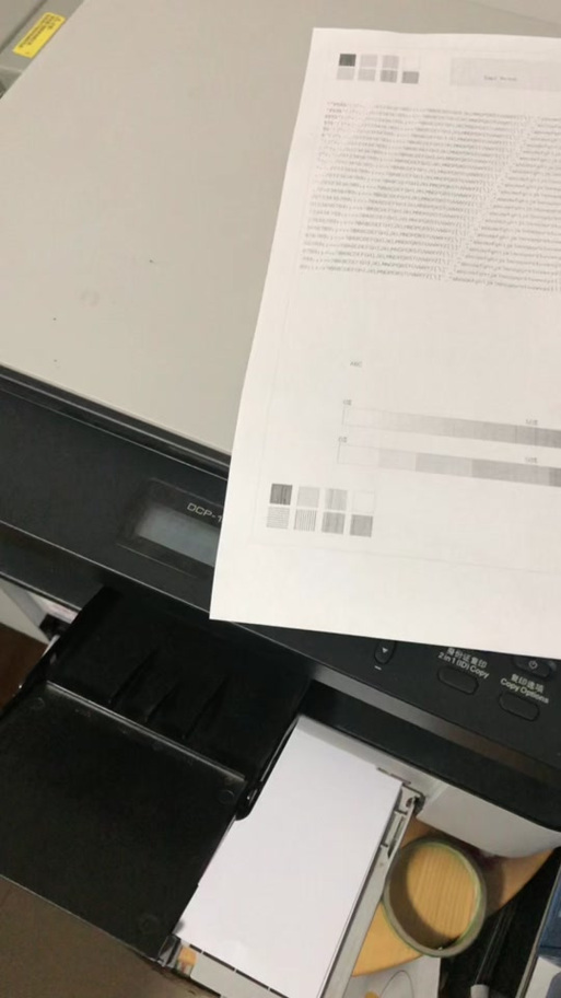 打印机打印出来的照片泛红