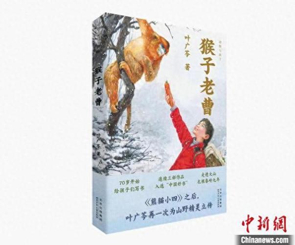关于猴子的小说图标