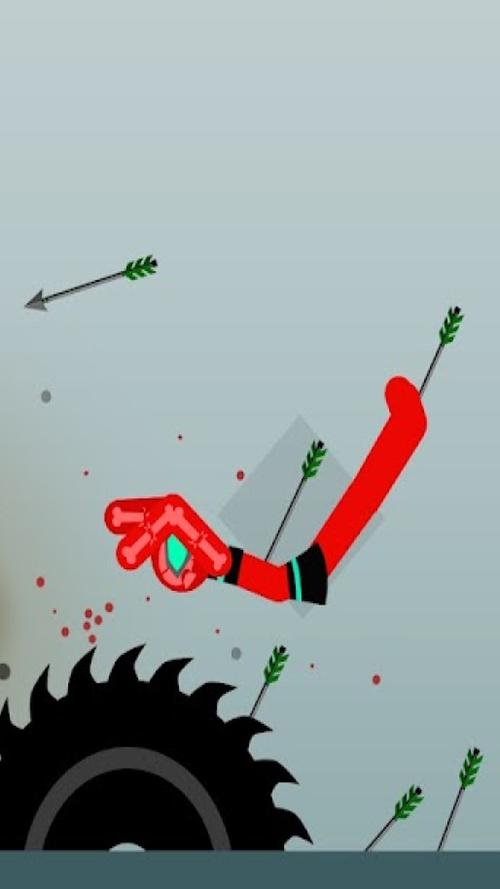 弄死火柴人2破解版图标