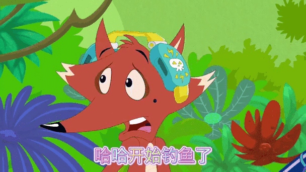 钓鱼的好处图标