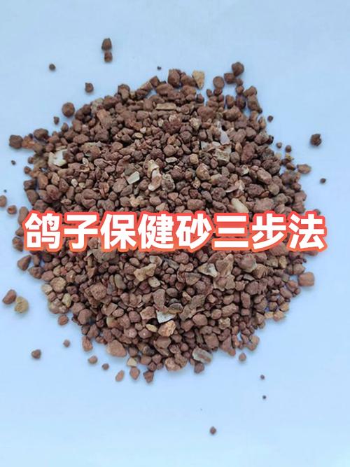 保健砂对鸽子的作用图标