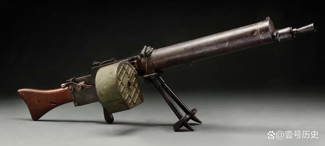 一战都有什么武器图标