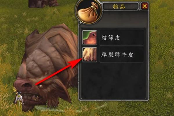魔兽怀旧服厚皮产地图标