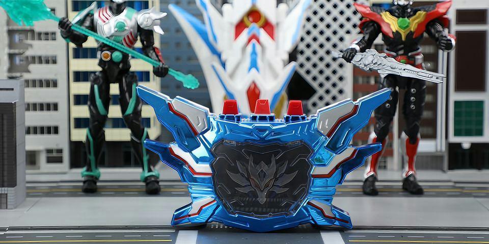 铠甲勇士猎铠腰带模拟器下载图标
