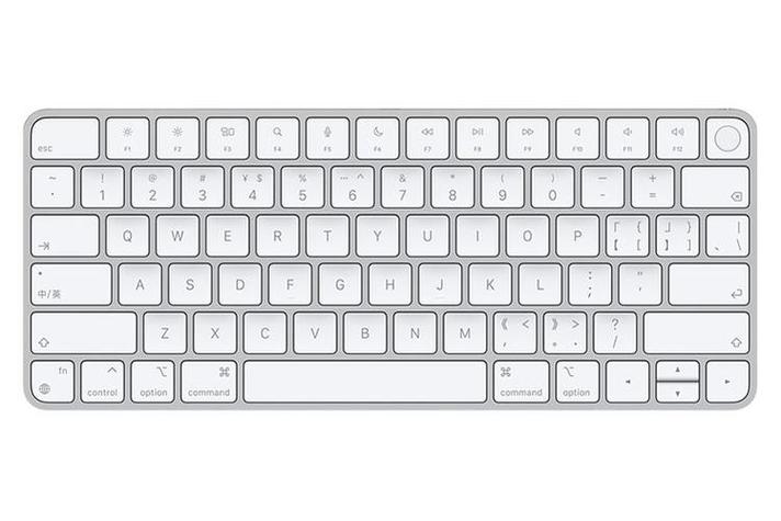 macbook键盘图标