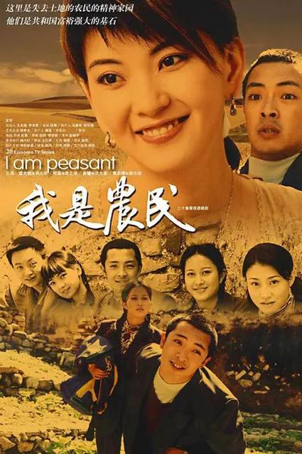 电视剧 我是农民图标