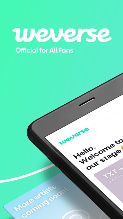 weverse2.15下载图标