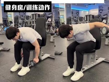 坐姿飞鸟器械使用方法