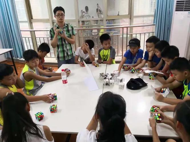 盲拧需要智商吗截图
