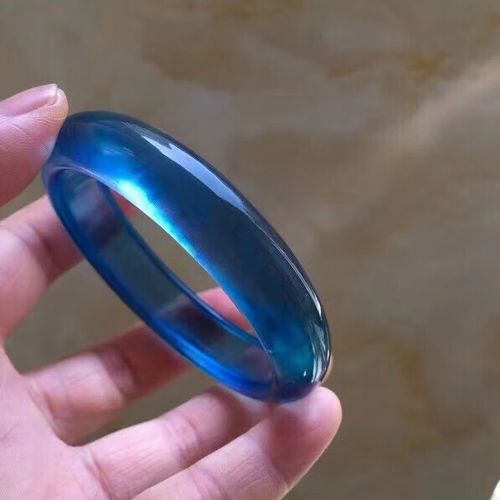 蓝色手环代表什么意思图标