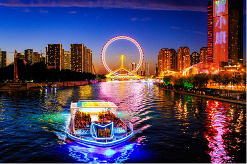 天津旅游好玩吗截图