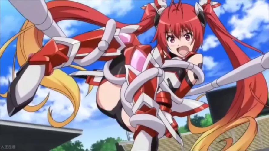 魔法少女触手资源截图