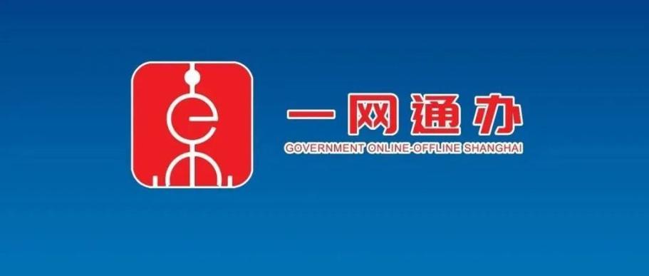 打开一网通办截图
