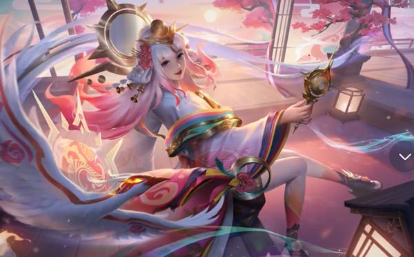 娜可露露皮肤上线时间图标